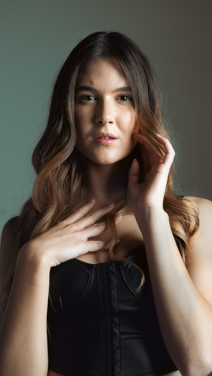 Sandra ( Test de modelo ) / Fotógrafa: @anacaballerophoto