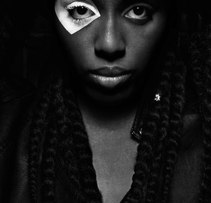 Lidia Nené, modelo en Barceloa, Barcelona