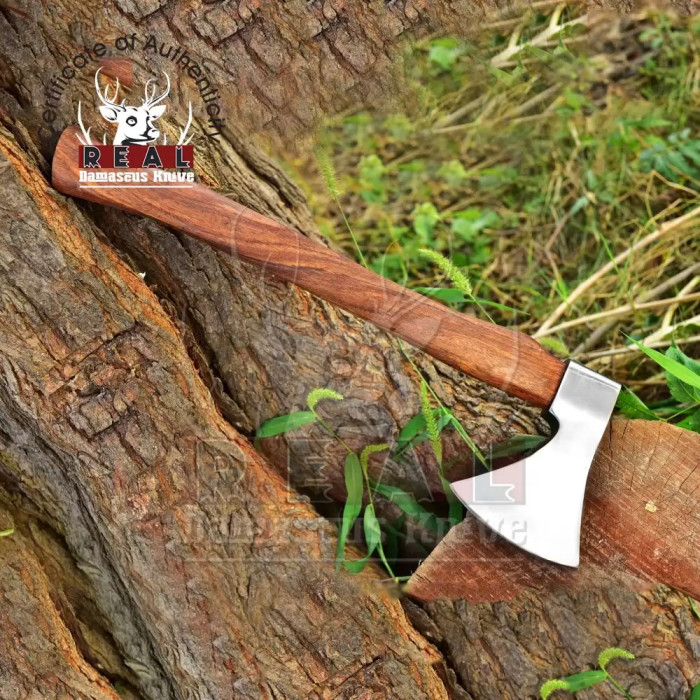 Custom HandMade High Carbon Steel Axe Vintage Axe Mountain BAR Hand ...