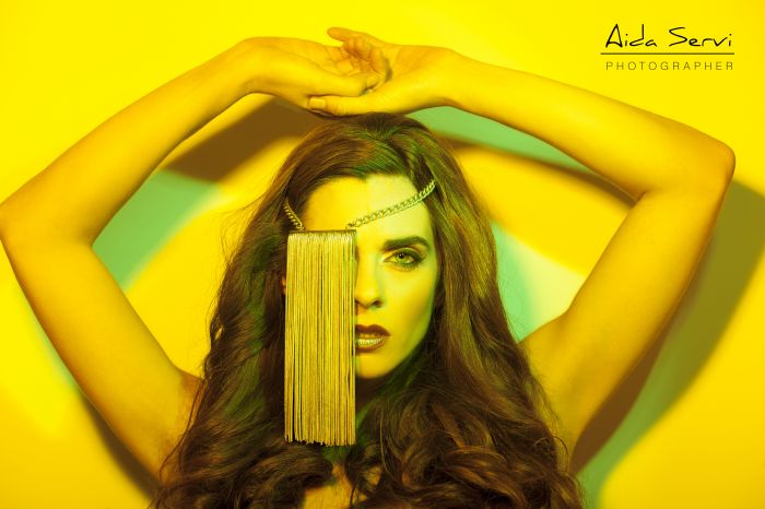 Avant Garde colors / Fotógrafa: @aidaservi