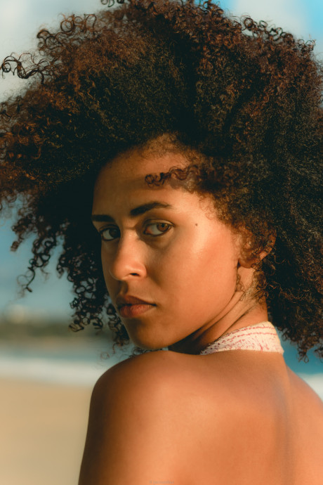 MARA B, modelo en Barcelona / Bio