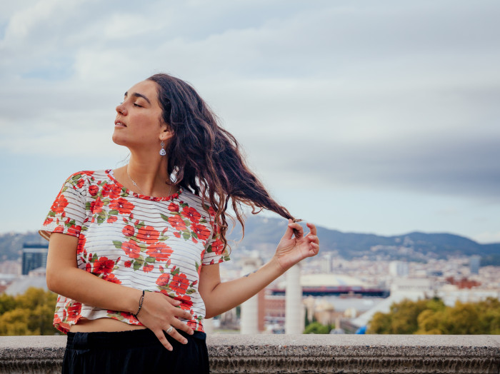 Modelo: @Coni.burrull / #3107092