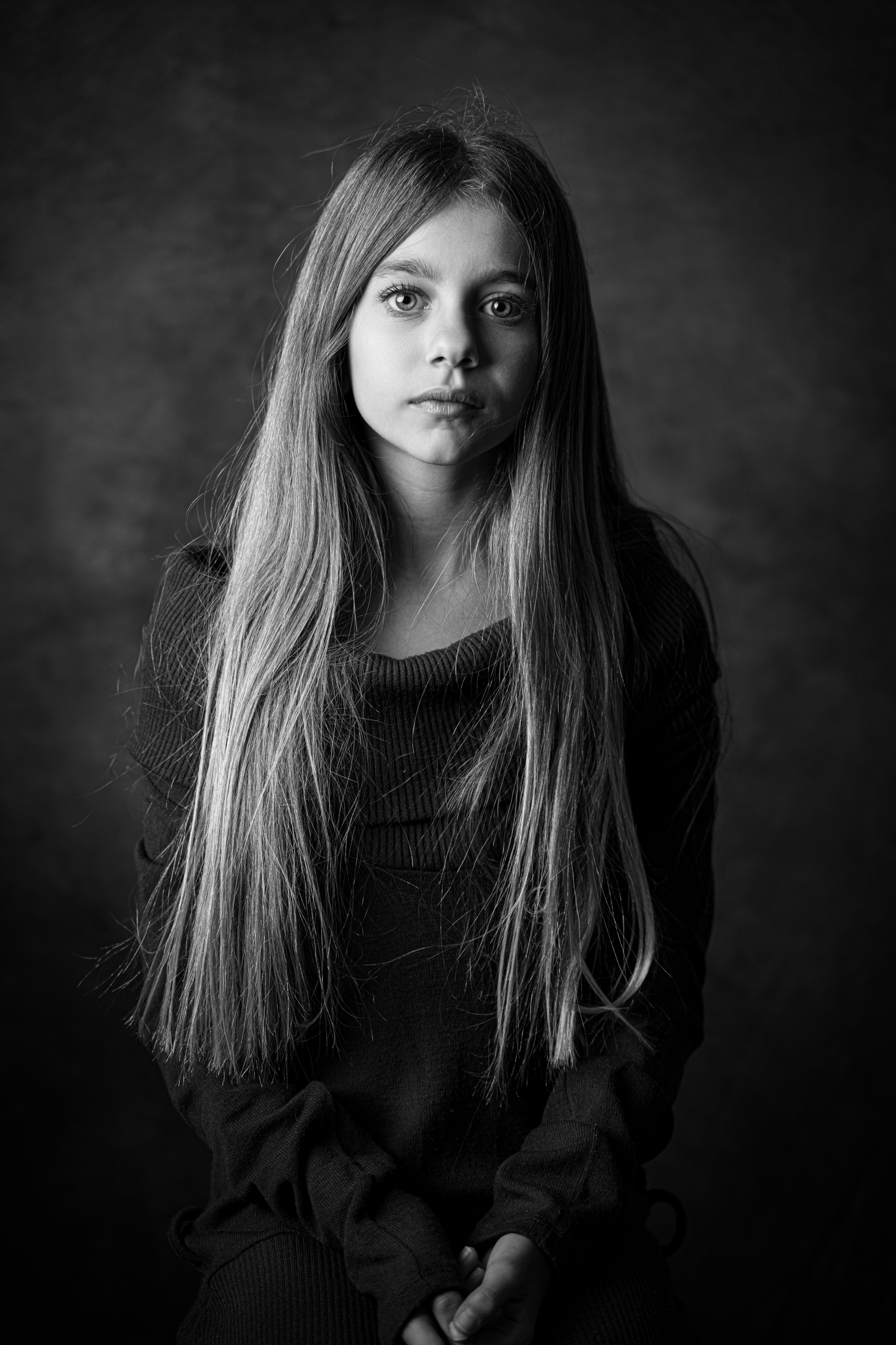 Selene (Teen Model) / Photographer: @fotablos