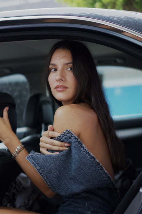 Laura, modelo en Murcia