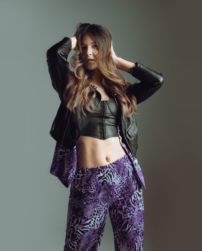 Sandra ( Test de modelo ) / Fotógrafa: @anacaballerophoto