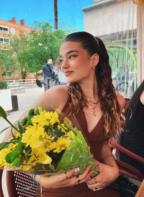 Maria, modelo en Rubí , Barcelona