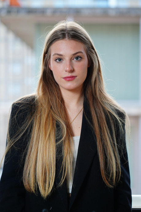 Sandra, model in Navarra