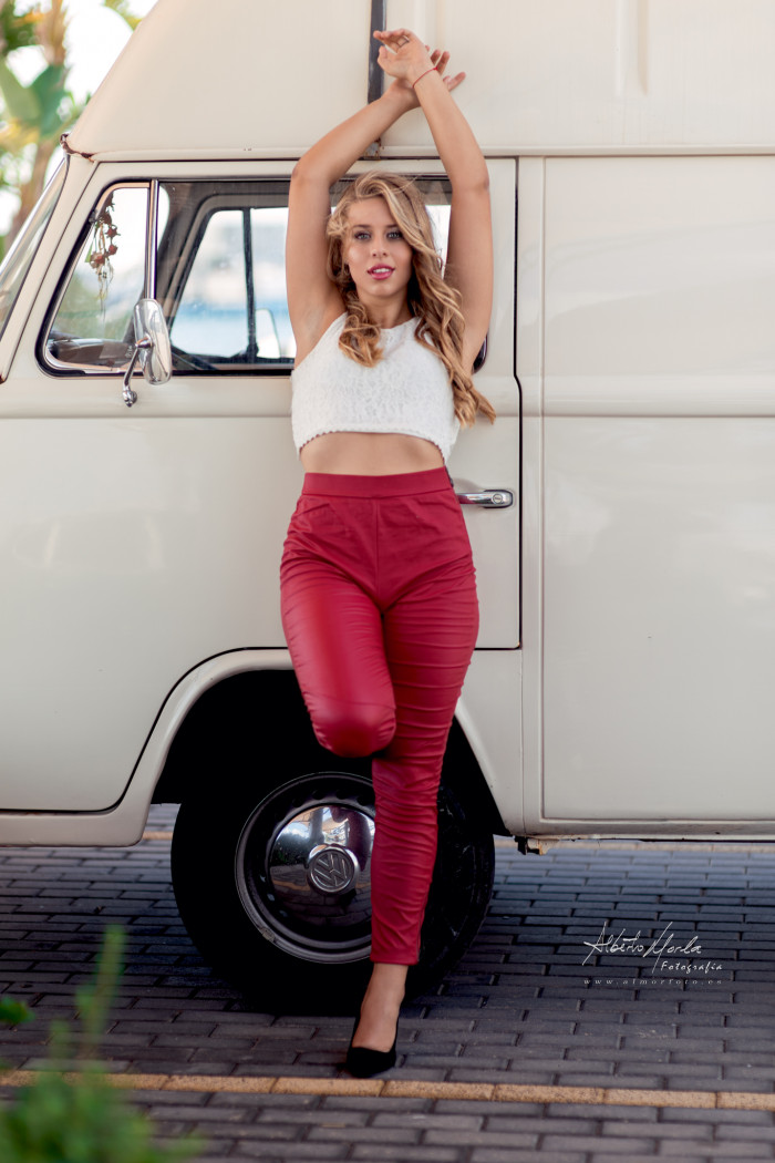 Esther Lora Llinares / Fotógrafo: @almorfoto