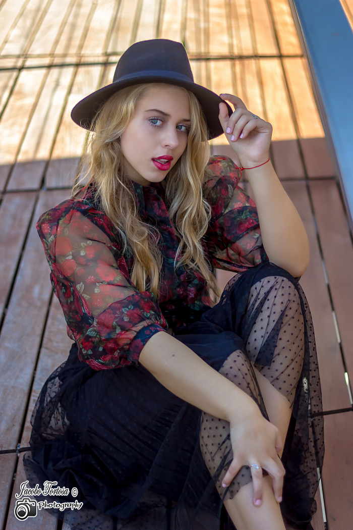 Esther Lora Linares / Fotógrafo: @jacobotortosafotografia