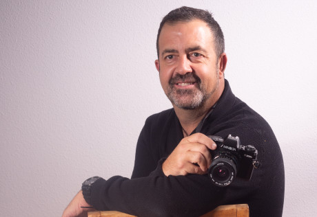 David, fotógrafo en Valdemoro, Madrid / Castings