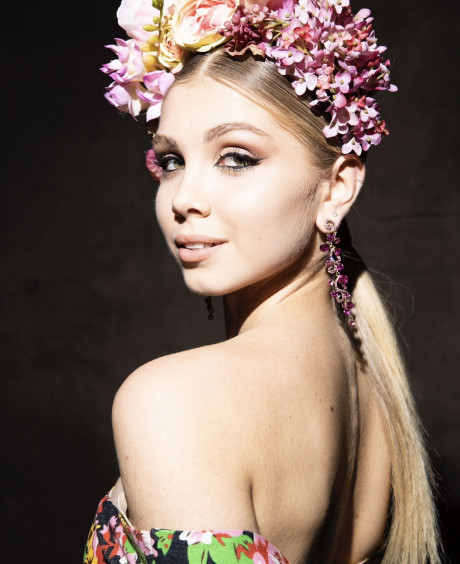 Liza, model in Barcelona