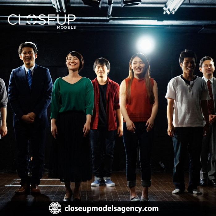 Closeup Models, agencia de modelos en Los Angeles, California, Estados ...