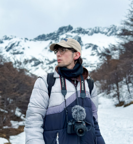 Bruno Guzmán, photographer in Buenos Aires, Argentina