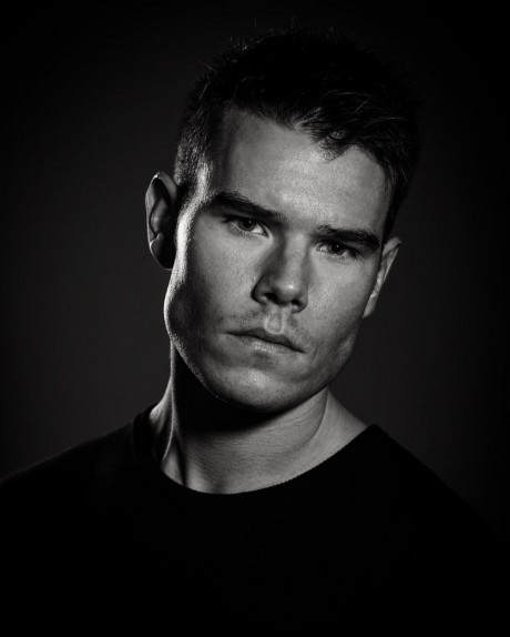 Adrián Pineda , modelo en Arganda del Rey, Madrid