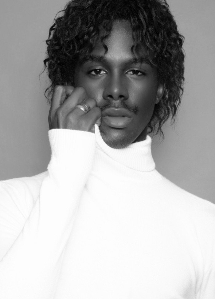 Jan Hermes • Book Model / Model: @janhermesgarcia