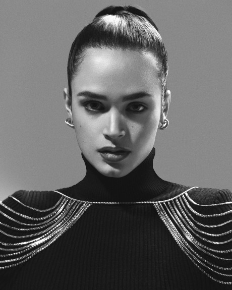 Gabi Matos, modelo en Madrid