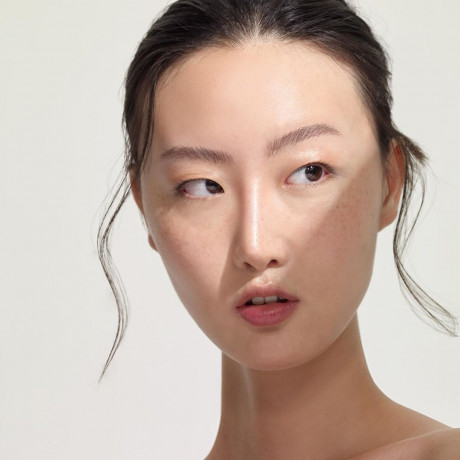 dahee, model in Seoul-t'ukpyolsi, South Korea