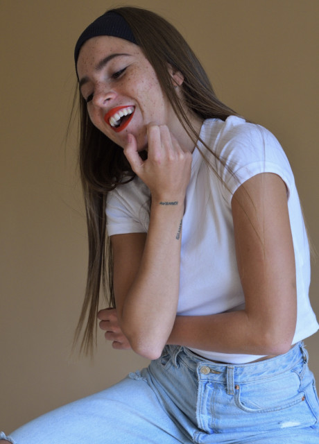 MICO, actriz en Madrid