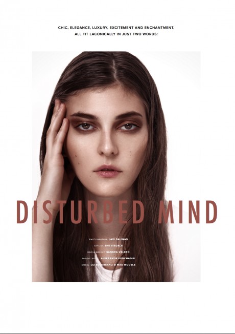 Disturbed Mind
