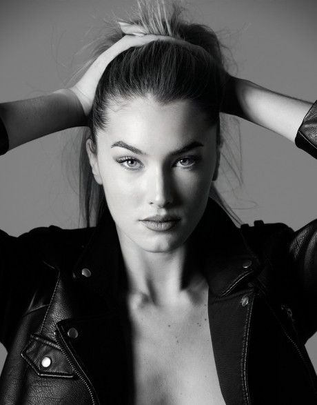 louise, model in Barcelona / Bio