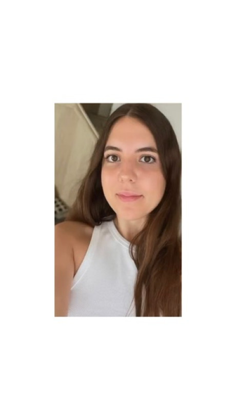 joannalopez, modelo en Barcelona