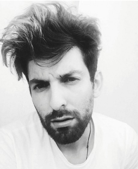 Ruben Ibanez, photographer in Madrid