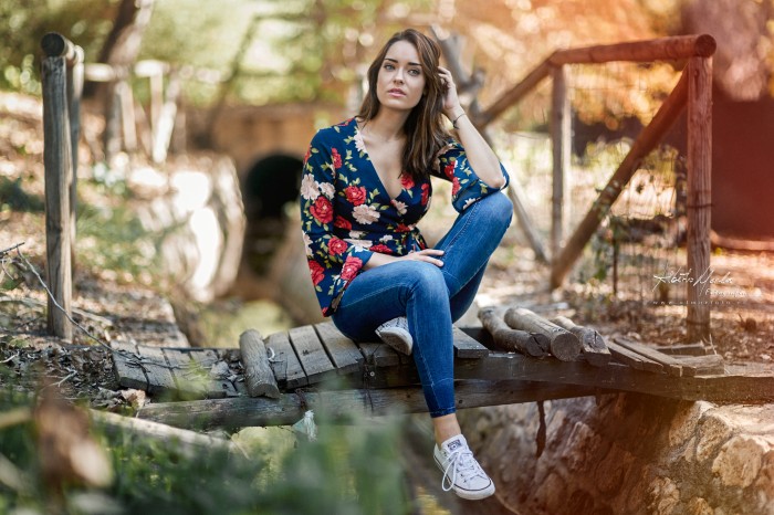 María José Macías / Fotógrafo: @almorfoto