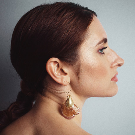 Ana Mauri, modelo en Madrid