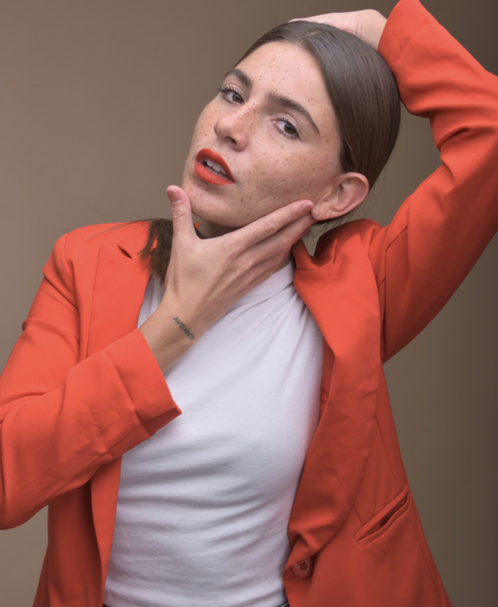 MICO, actriz en Madrid