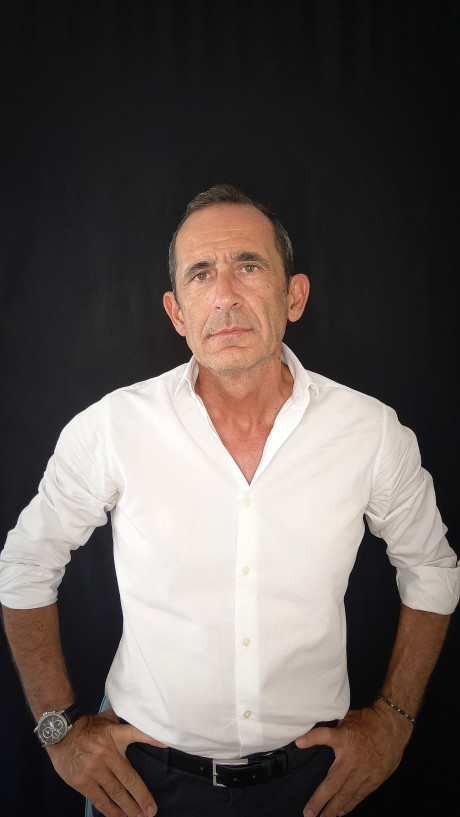 Ernesto Cristóbal, modelo en Majadahonda, Madrid