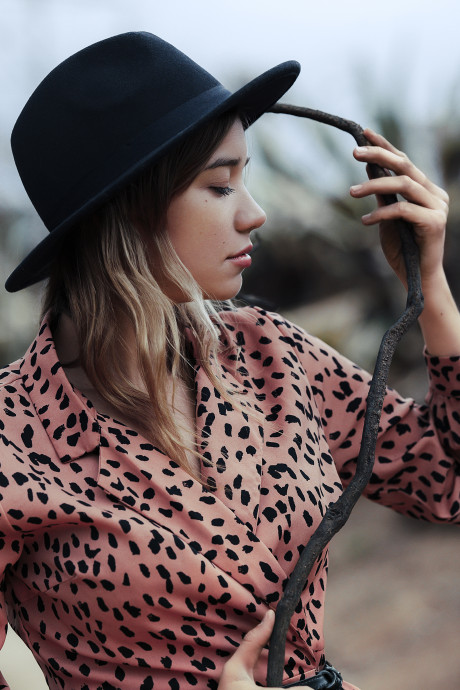 Valeria, modelo en Barcelona