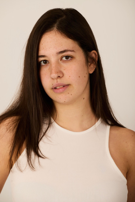 Amanda, modelo en Málaga / Polaroids