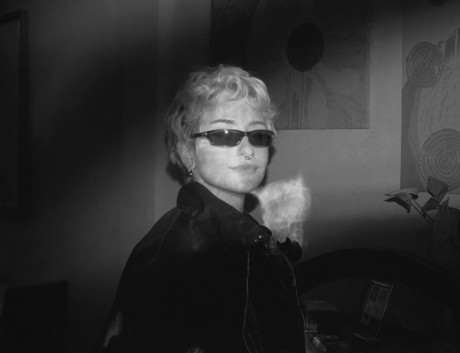 Isabel, modelo en Madrid