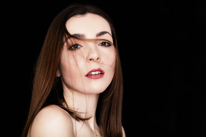 Marta model test / Fotógrafo: @camerawork