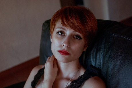 Ayme Roman, modelo en Barcelona / Actividad