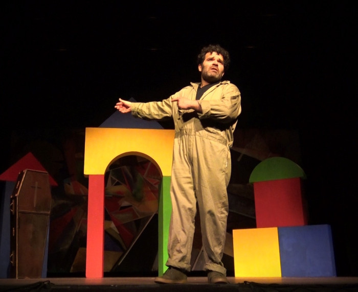 Imágenes que hablan por sí mismas. Cesar Fuentes Lorente: / Actor ...