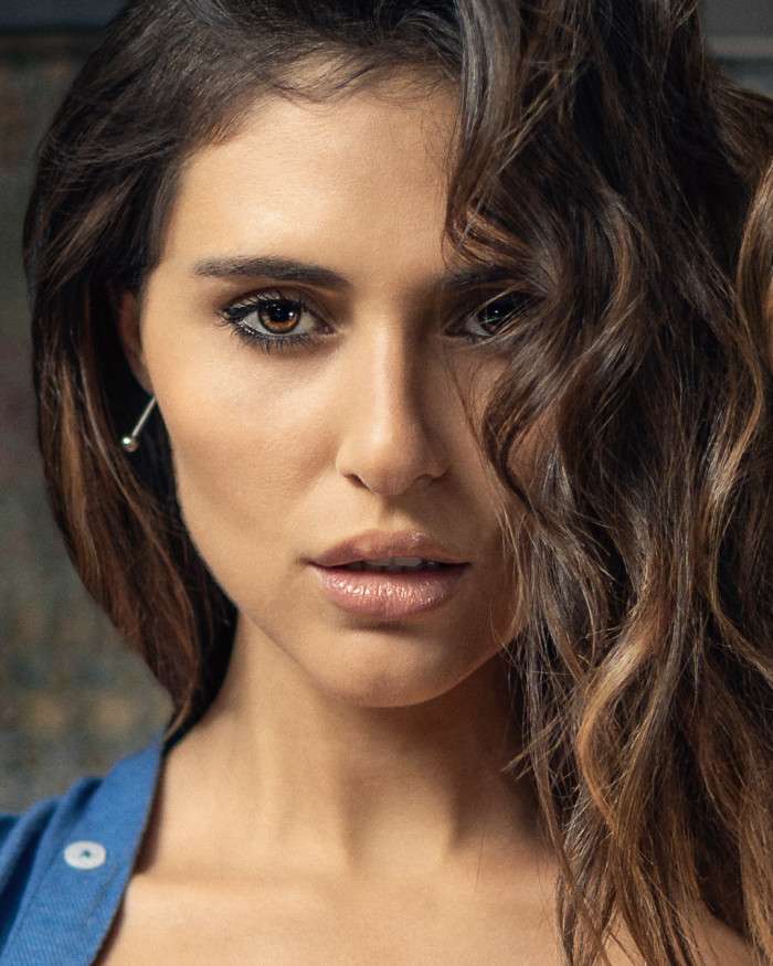 Retrato de Aliss Blond / Photographer: @PumaFotografia