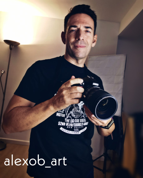 Álex Olabarri, photographer in Palma, Islas Baleares / Slides