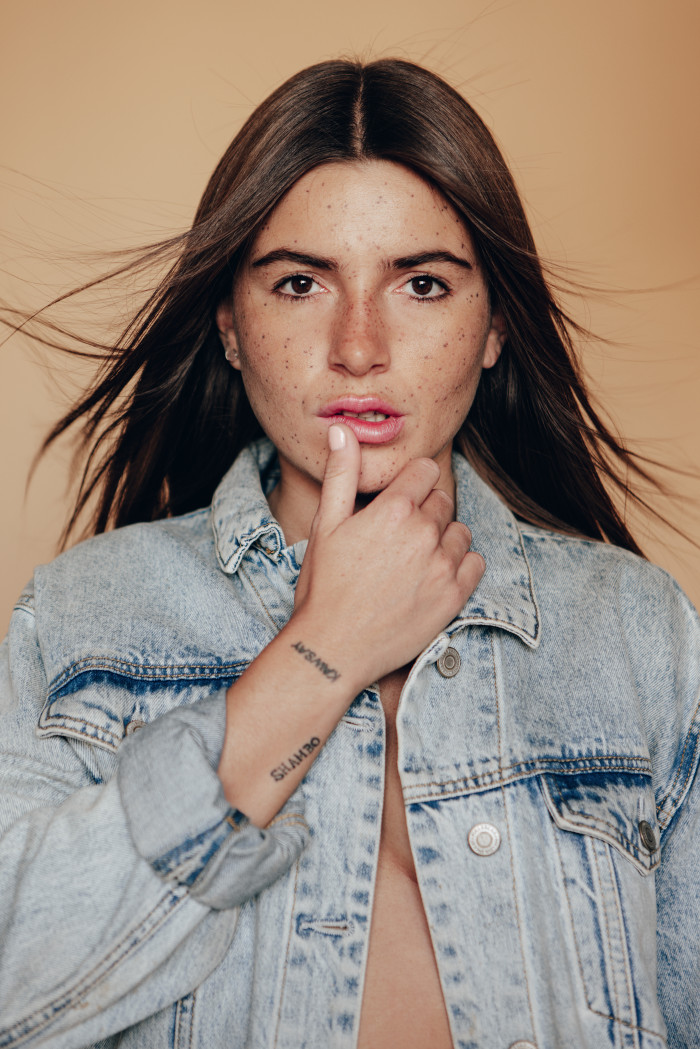 MICO, actriz en Madrid