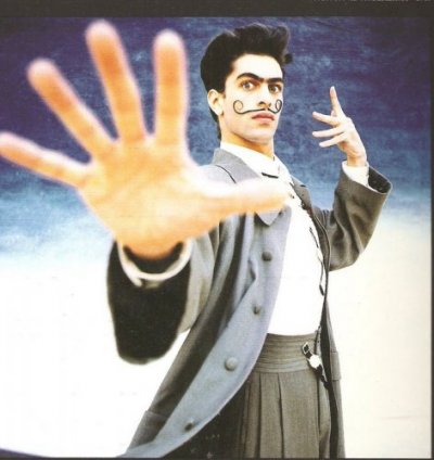 Ernestina Cerini, pPh Joseph Hunwick / Estilista: Lara Ubago