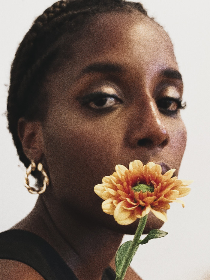 Lidia Nené, modelo en Barceloa, Barcelona