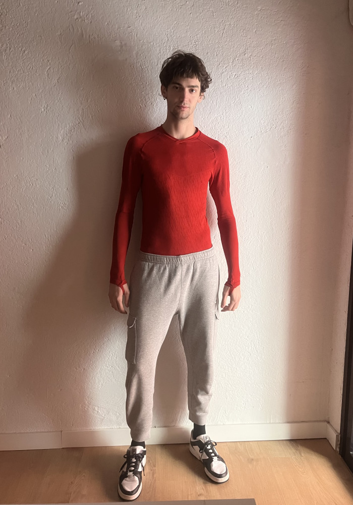 Polas 2025 / Modelo: @sergiogc_