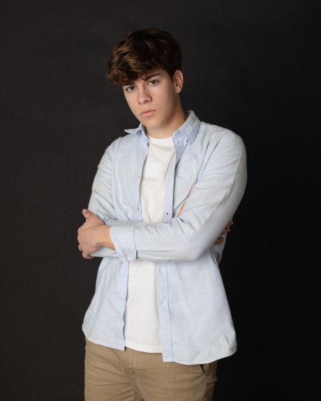 Pablo.Marcos, modelo en Málaga