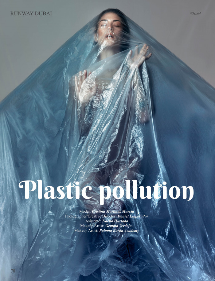 Plastic Pollution / Photographer: @danielemperador