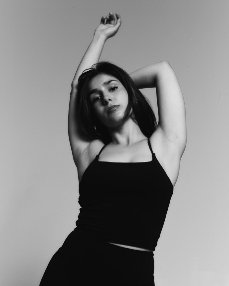 Carla, modelo en Valencia / Polaroids