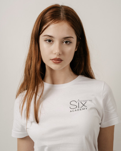 Alexandra, modelo en Madrid
