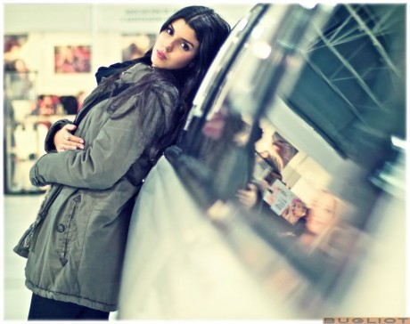 Zulema Reyes ojos de morena